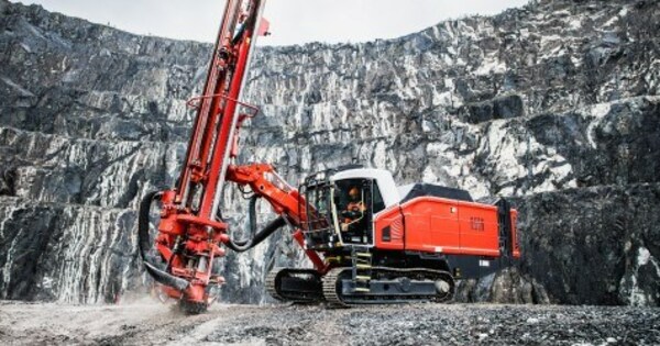 Sandvik wins Chile autonomous surface order