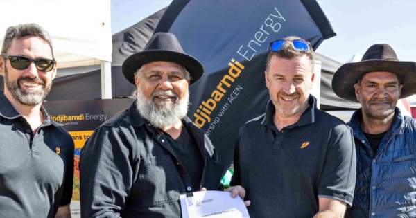 Yindjibarndi's 1.5GW Pilbara project referred to EPBC