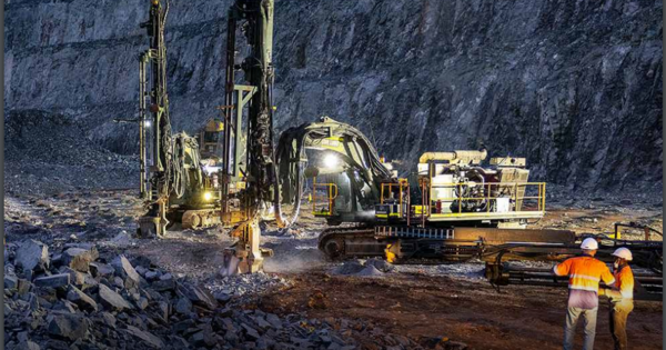 More gold, lower costs and more capex the Resolute plan at gold mines ...