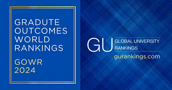 Graduate Outcomes World Rankings (GOWR) 2024 Released: Indian ...