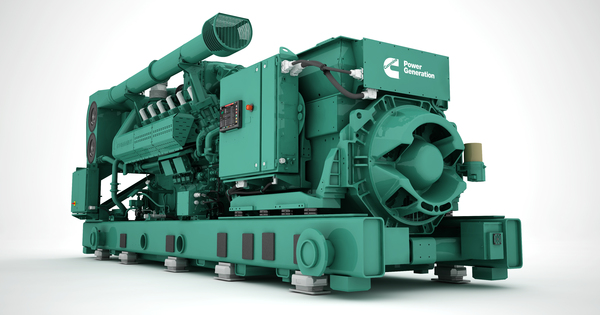 Sustainable power generation for modern mines