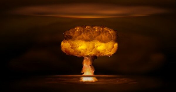 Curious Kids: what does a nuclear bomb actually do?