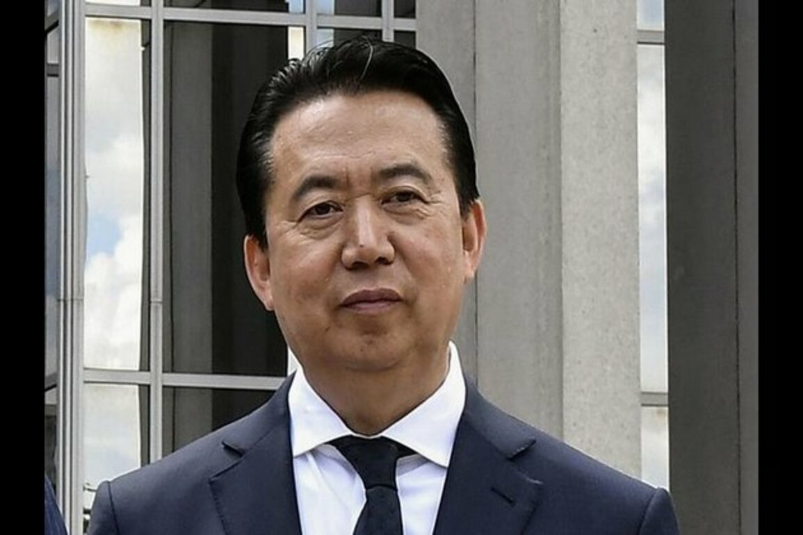 French police investigating disappearance of Interpol Chief