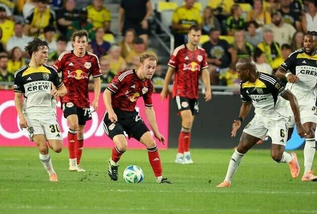 Crew move up two spots, finish 7th in East with win over Red Bulls