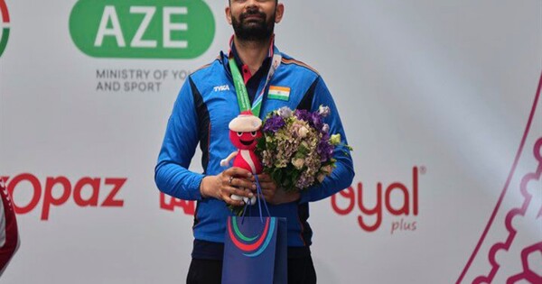 "SLI can build bridge between elite shooters, fans": Asian Games gold ...