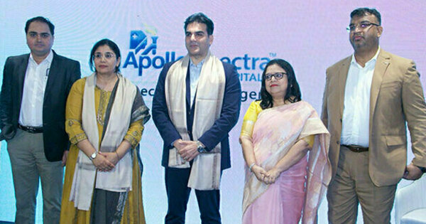 Apollo Spectra Unveils Robotic Knee Replacement Procedure In Mumbai