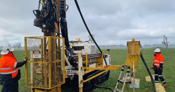 Resource Base taking a measured approach at Mitre Hill