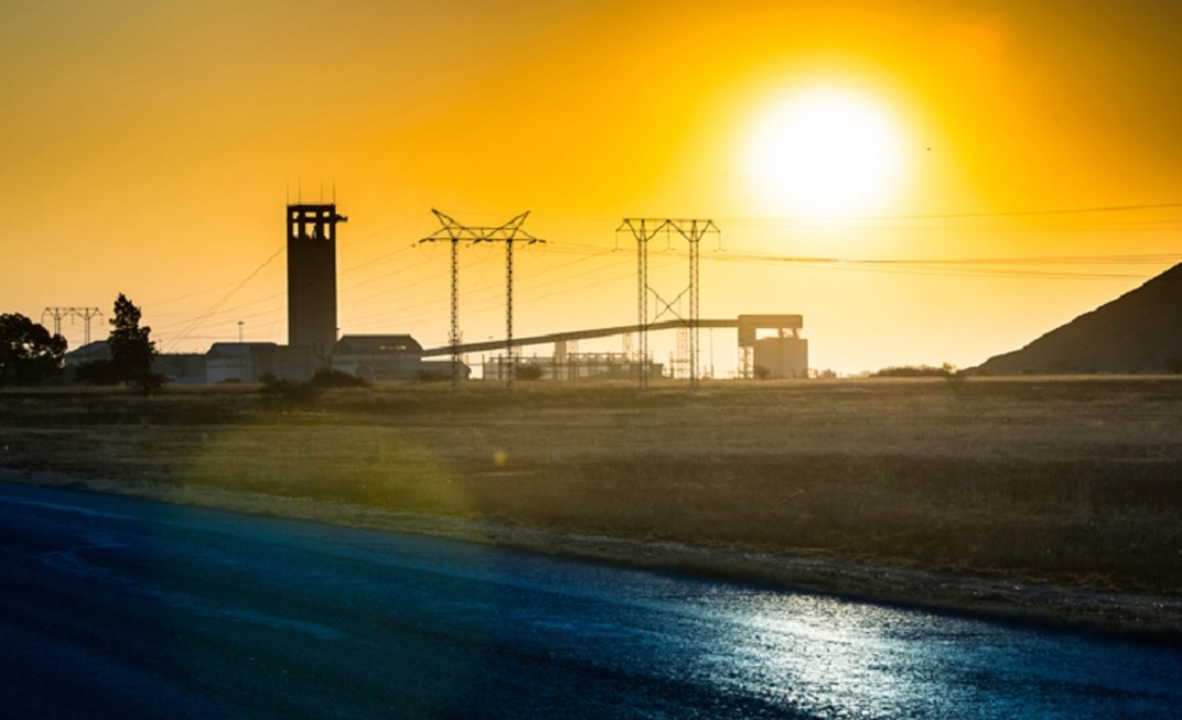 Harmony to shutter Tshepong mine