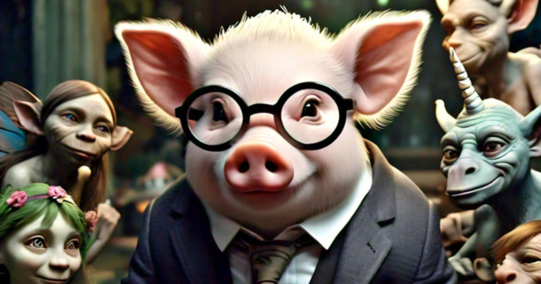 Intelligent Pig: Fantastic Beetaloos and where to find them, part IV