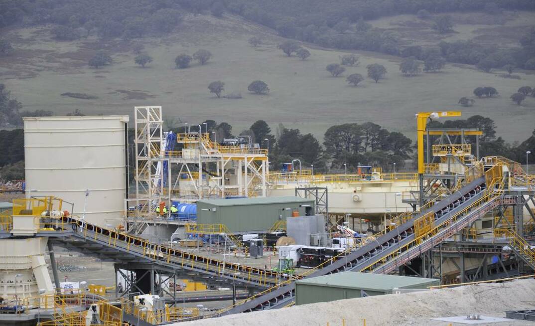 Develop boosts Woodlawn resource as FID looms