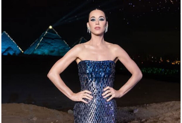 Katy Perry announces new single 'Watch It Burn', opens up about ...