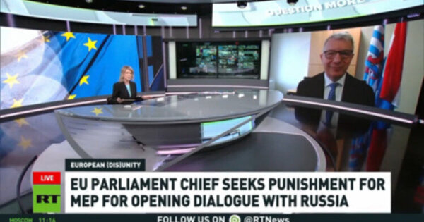 'Surreal': EU targets Russia dialogue while seeking peace talk role ...
