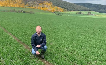 Young Farmer Focus: Peter Duthie - 'Agriculture has been in my blood the last three generations ...