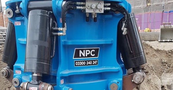 New chisels cutting-edge technology powers upgrade for NPC pile croppers