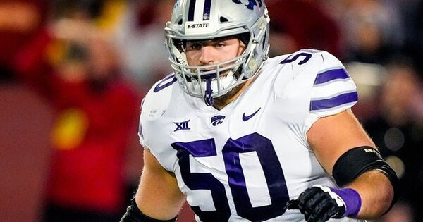 Cooper Beebe to Cowboys as 3rd-Round Pick