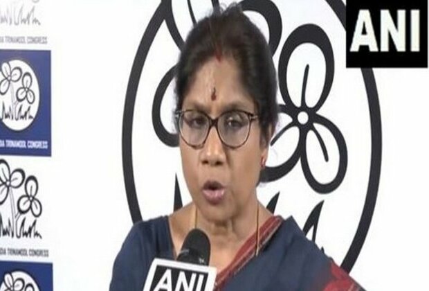 "Nobody pushed her from behind": TMC leader Shashi Panja dismisses ...