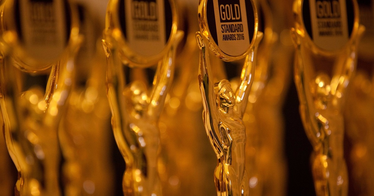 Winners revealed for Gold Standard Awards 2021