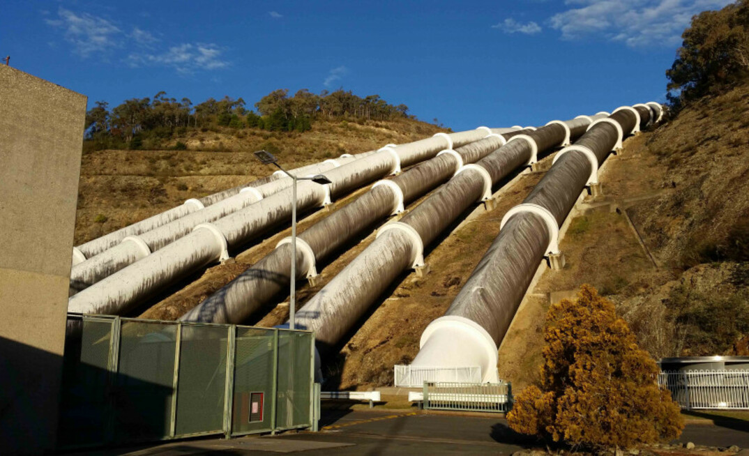 Pumped storage hydropower a "game changer": ANU research