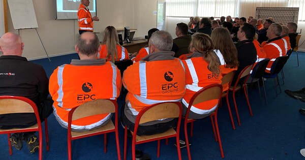EPC-UK promotes safety initiative
