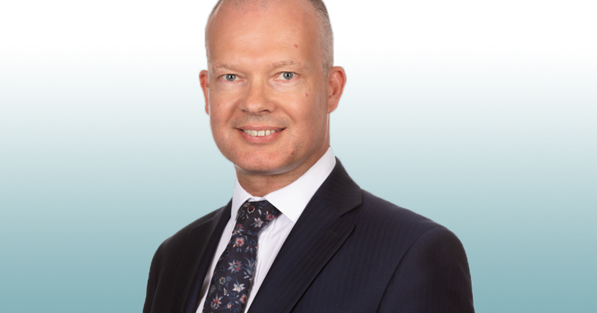 Richard Colwell retires after more than three decades in the City