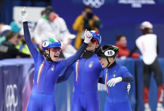 Highlights of Milan-Cortina 2026 Olympic Winter Games Day 4