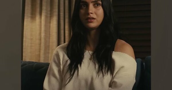 Melissa Barrera dropped from next 'Scream' sequel after social media posts on Israel-Hamas war