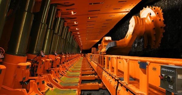 Longwall show of shows