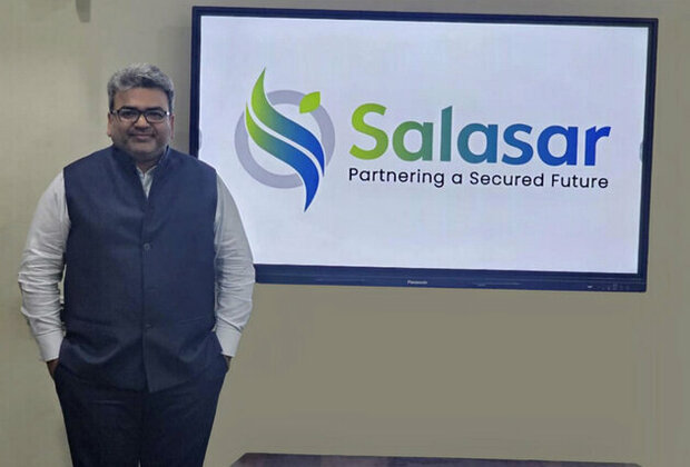 Salasar Services Announces New Corporate Logo and Unveils Refreshed ...