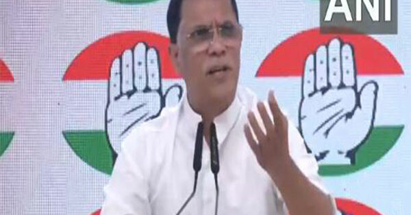 "How did Hafiz Saeed and Masood Azhar escape?": Congress' Pawan Khera ...