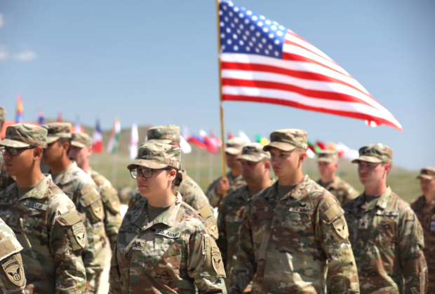 US Army to change transgender soldiers' records to birth sex