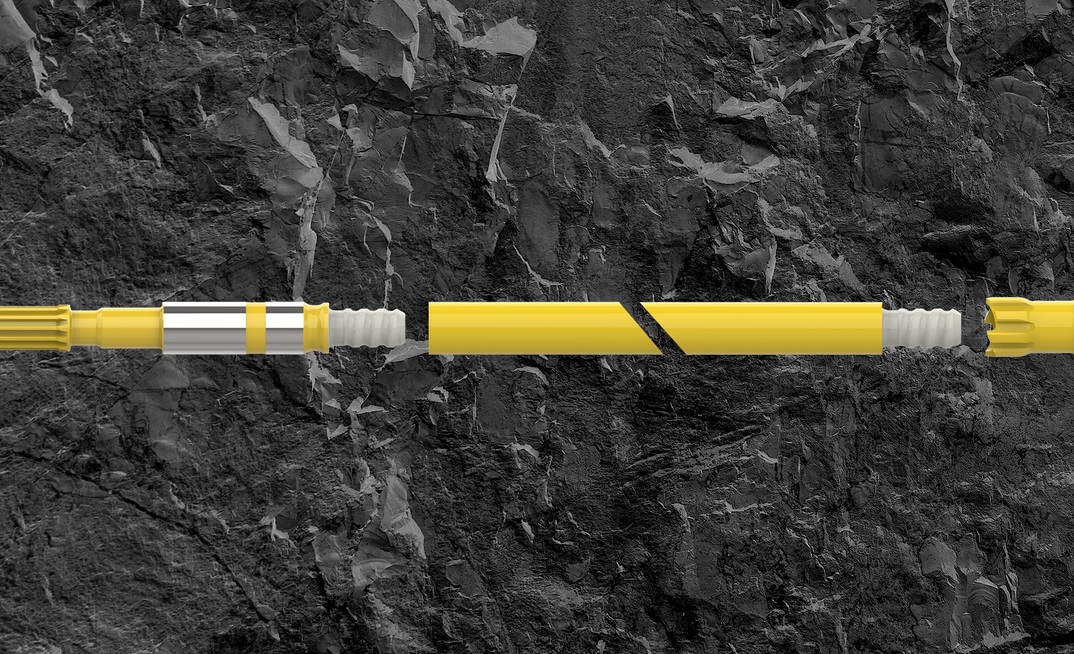 Epiroc launches breakthrough ET drill strings Epiroc launches breakthrough ET drill strings