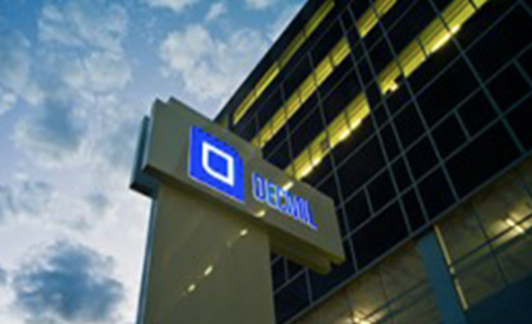 Three in a row for Decmil