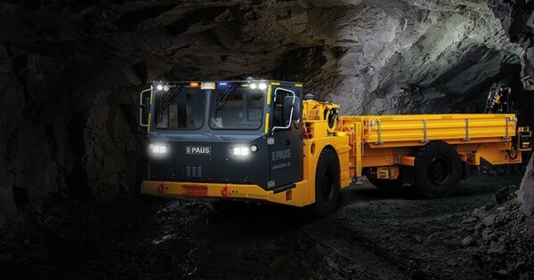 Paus presents 'Swiss knife for mining'