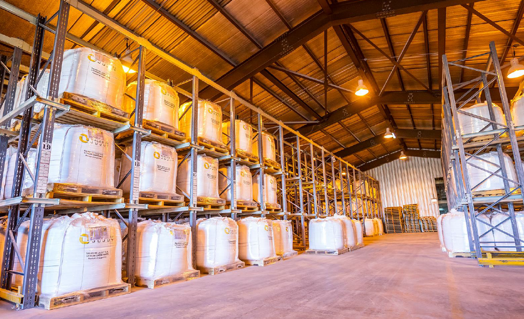 Lithium price surge benefits expanded Orocobre