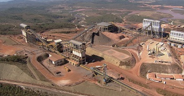 Anglo American obtém licença de operação para Fase 2 de mina do projeto ...