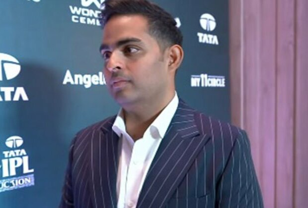 "We are very pleased with the squad": Akash Ambani on MI squad for IPL ...
