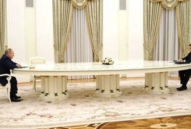 France gives update on potential Macron-Putin talks