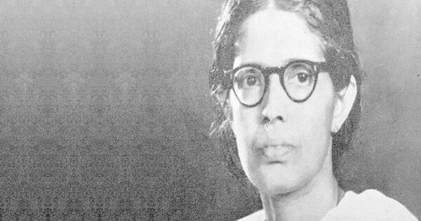 Google pays ode to legendary poet Balamani Amma on her 113th birth ...