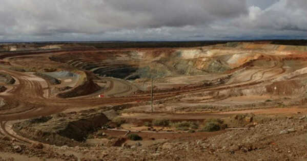 Evolution sells Edna May mine