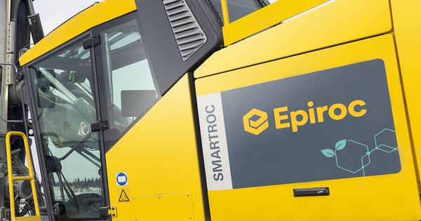 Epiroc and Capital Limited partner on Sukari BEV drill trials