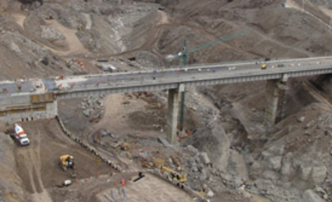 Seismic event rocks Codelco's El Teniente