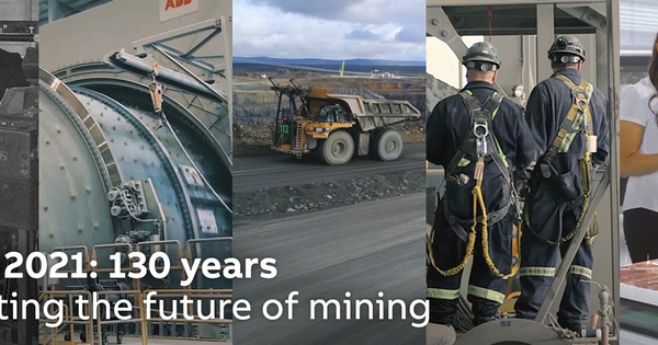 1891-2021: 130 years of writing the future of mining