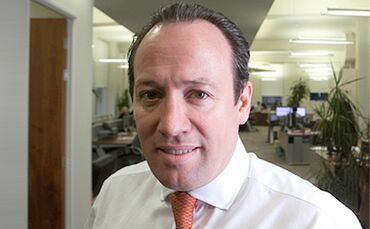 Big Interview: YOU's Derrick Dunne