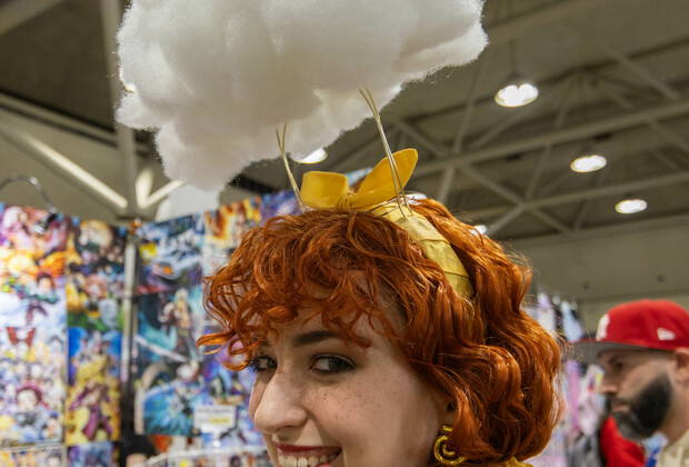 CANADA-TORONTO-TORONTO COMICON