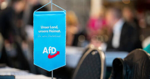 'Contacts to Americans' secured AfD place at Munich Security Conference ...