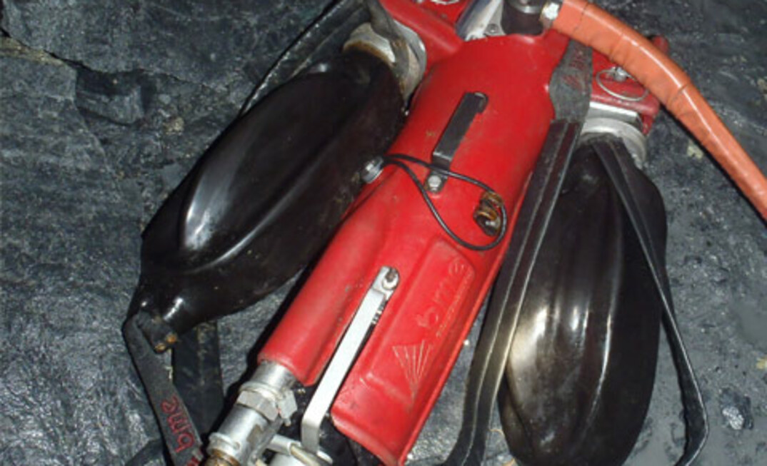 BME tests portable emulsion system