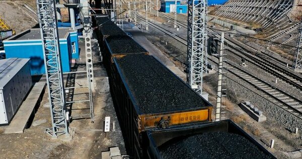 Coal base ramps up energy supply for winter needs