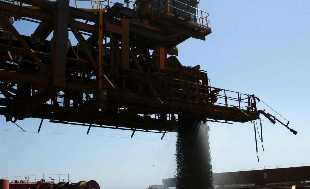 FMG upping port throughput