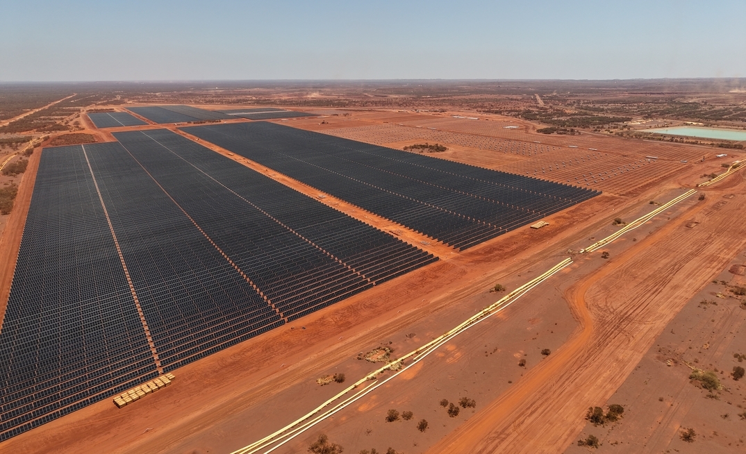 Fortescue breaks ground on Turner River solar farm