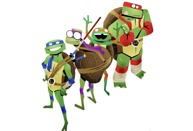 'Teenage Mutant Ninja Turtles Mutant Mayhem 2' release date moves up to ...